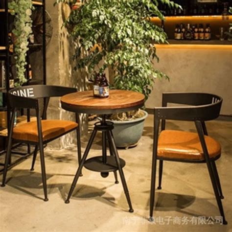 Black Iron Cafe Table Chair Set At ₹ 6500 Piece In Jodhpur Id 2853129375597