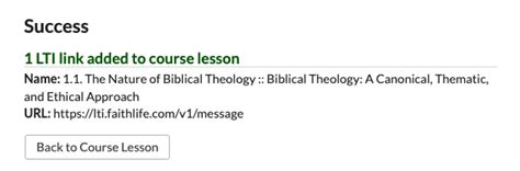 Inclusive Access Adding Book Links To A Course Logos Help Center