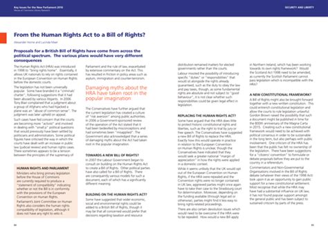 Edexcel Politics Uk Constitution Should The Uk Have A Codified