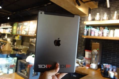 Apple iPad (2019) Review: Basic gets them (iPad) Pro feels - TechPP