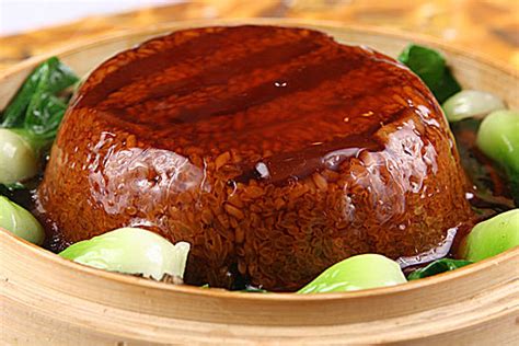 荷叶糯米扣肉图片 荷叶糯米扣肉图片大全 荷叶糯米扣肉背景图片