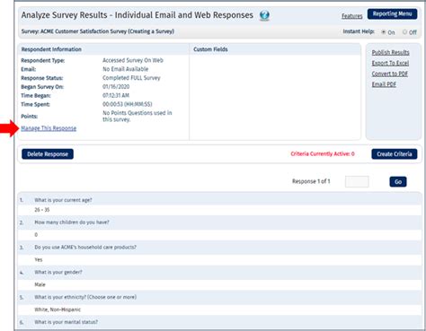 Using Custom Fields In SurveyMethods SurveyMethods Knowledge Base
