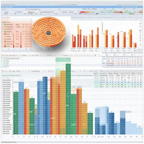 premium photo unleashing the power of spreadsheets exploring the