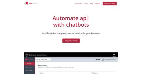 Botdistrikt Aipromptly