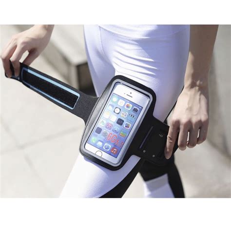 Capa De Braço Suporte Braçadeira De Celular Corrida Academia Shopee Brasil