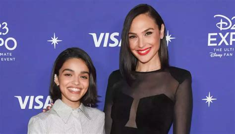 Gal Gadot Shares Daughters Interesting Response Over Playing Evil