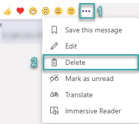 How To Delete Chats And Conversations In Microsoft Teams