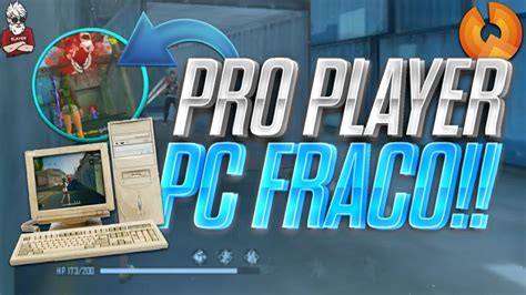 Pro Player Do Pc Fraco 2 De Ram Phoenix Os Highlights Youtube