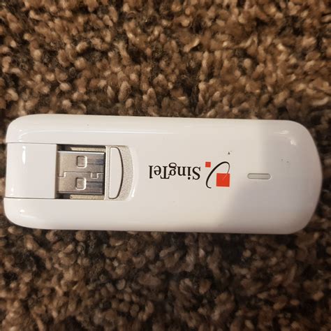 USB Modem Dongle Mobile Router 4G Sim Card Not Locked Computers Tech Parts