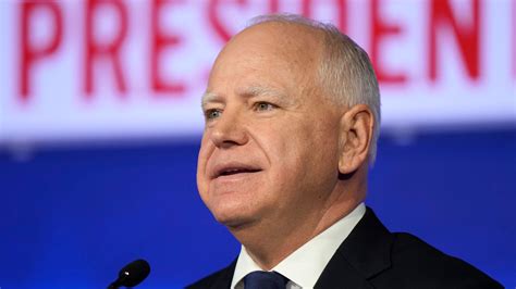 Tim Walz And Jd Vance Defend Running Mate Records In Vice Presidential Debate Informers World