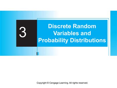 Random Variable
