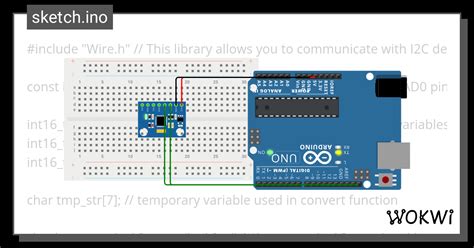 Mems Wokwi Arduino And Esp32 Simulator