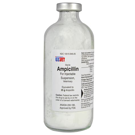 Ampicillin Leedstone