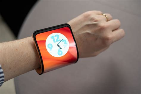 MWC 2024 Was All About Mobile Tech Bending To Our Needs The Verge