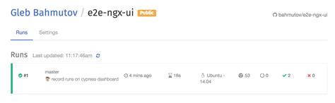 Add E2e Tests Using · Issue 114 · Swimlanengx Ui · Github