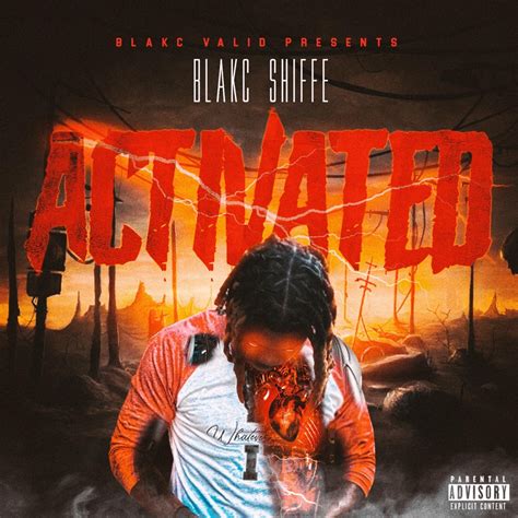 ‎activated Album By Blakc Shiffe Apple Music