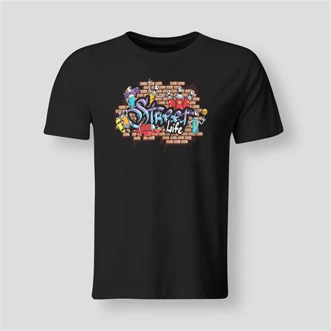 Street Life T Shirt Neovez D O O