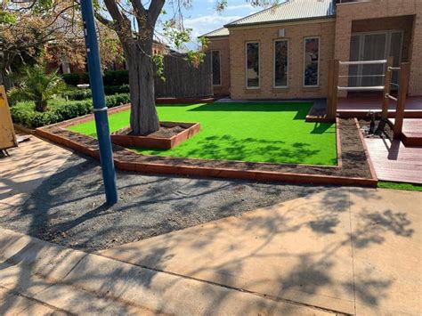 Synthetic Grass Melbourne Synthetic Grass Cost Auzzie Turf