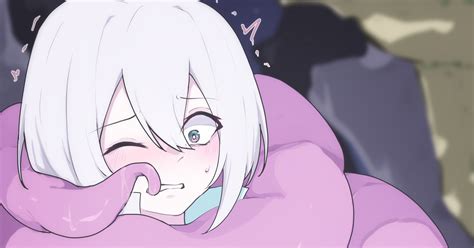 Vore 【リクエスト】ワーム丸呑み Rxqのイラスト Pixiv