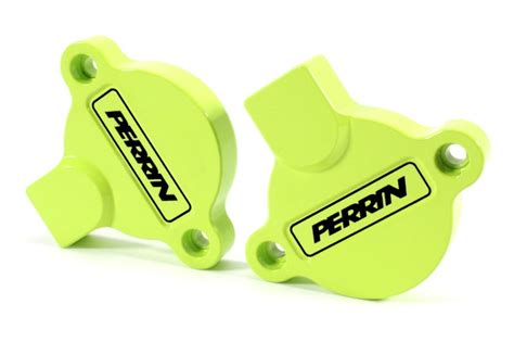 Perrin Brz Fr S 86 Cam Solenoid Cover Neon Yellow Rudys