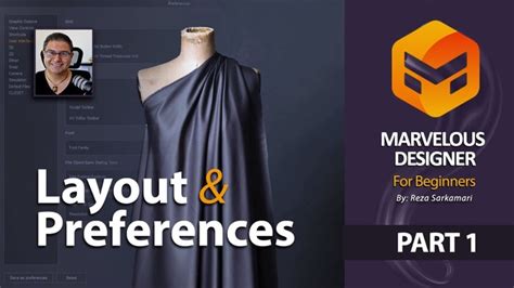 Getting Started With Marvelous Designer Lesterbanks