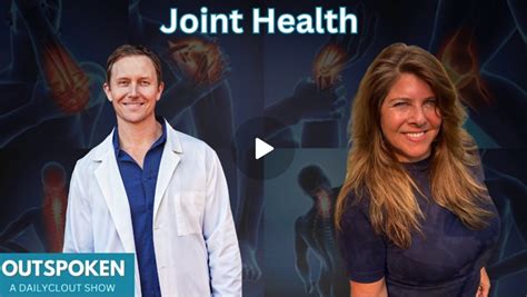 Joint Health W Dr Chad Walding Of Nativepath Sponsored Dailyclout