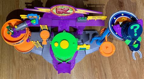 Super Zings Laboratorij Profesorja K