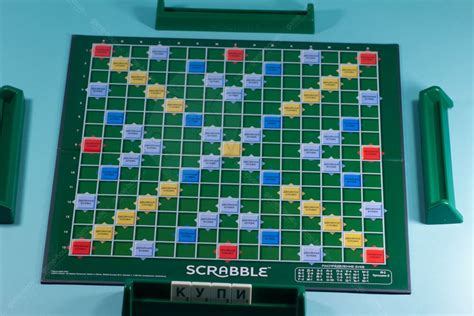 Настольная игра Скрабл (Scrabble) – купить в интернет-магазине GAME-HOUSE