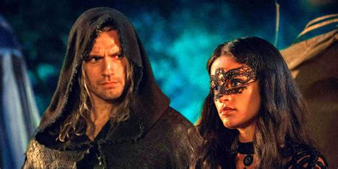 Do Geralt And Yennefer End Up Together In The Witcher What The Books