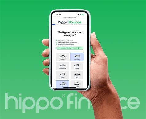 Personal Contract Purchase Pcp Hippo Finance