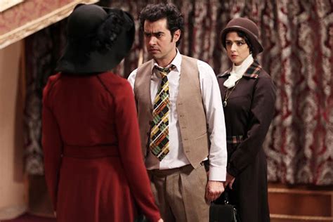 صحبت عجیب شهاب حسینی در مورد فیلم شهرزاد روزنامه هفت صبح