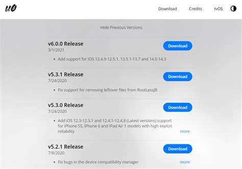 Jailbreak Unc0ver Ios 14 Dengan Dukungan Iphone 12 Telah Dirilis Pukeva