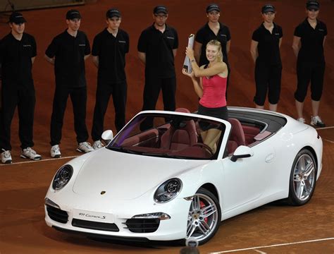 Wta Angels Shara Porsche Pova