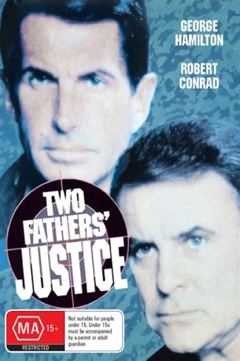 Two Fathers Justice 1985 — The Movie Database Tmdb