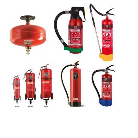 A Class Fire Extinguisher At ₹ 5000piece Metal Fire Extinguisher In