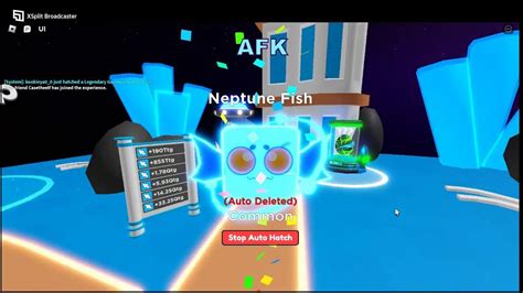 Roblox Clicker Simulator New Update 44 Neptune Island Youtube
