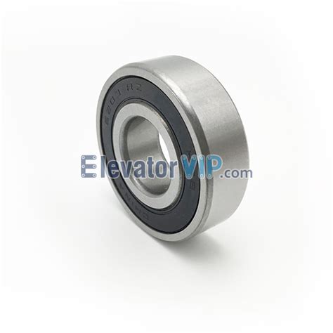 Original HRB Harbin Deep Groove Ball Bearing 6203RZ OD40mm ID17mm Width ...