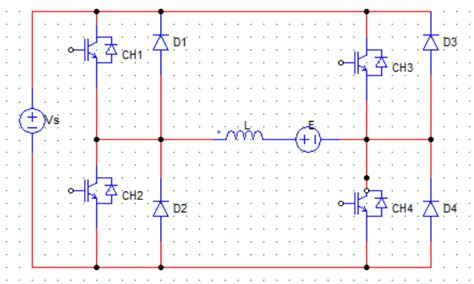 Identify The Given Circuit Power Electronics Mcq Inst Eng