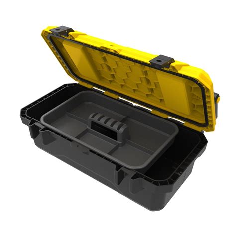 Maxi Pro Tool Box 700 Yellow Safeload