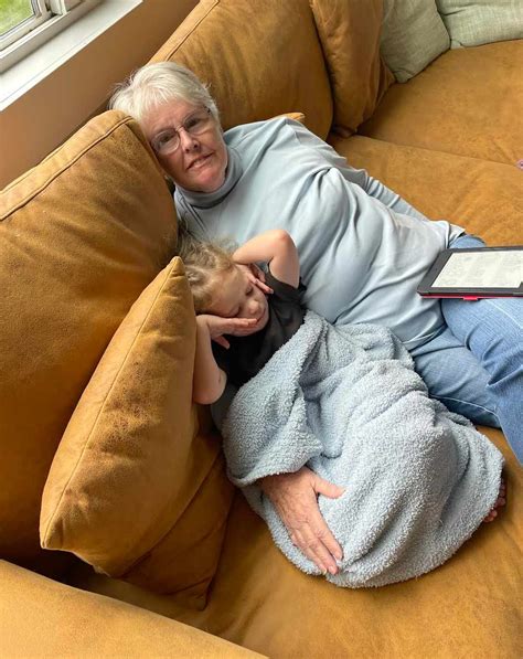 4 Year Old Visits Elderly Neighbors In Viral Video Exclusive