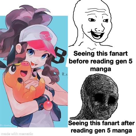 1140 Best Pokemon Adventures Images On Pholder Pokemon Pokespe And