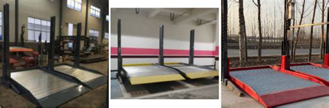 주차 리프트 주차장 시스템 의 고품질 주차 리프트 주차장 시스템