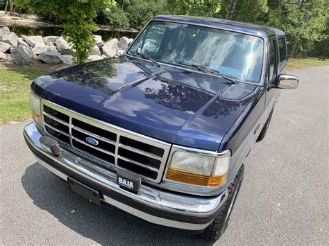 Ford Bronco GAA Classic Cars