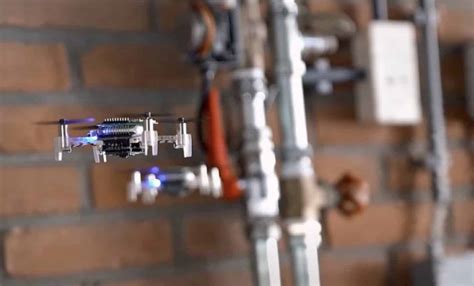 Student Honored For Research Into Gas Detecting Mini Drones Dronexl Student Honored For Research Into Gas Detecting Mini Drones Dronexl