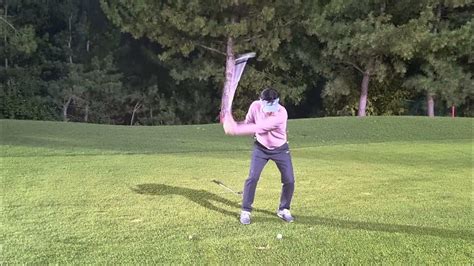 골프 프리샷루틴 Youtube