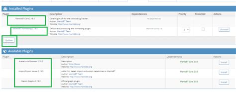 ﻿tutorial 7 Mantis Bug Tracker Account Management Software Testing