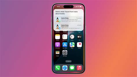 IOS 18 4 To Bring Apple Intelligence Powered Siri MacRumors