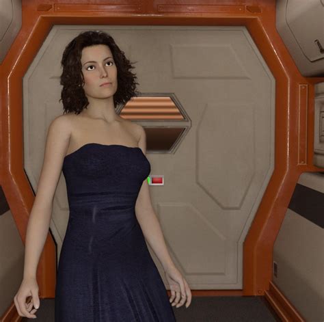 Ellen Ripley Daz3d Test By Jc Starstorm On Deviantart