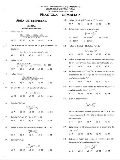 Practica Semana 7 Pdf