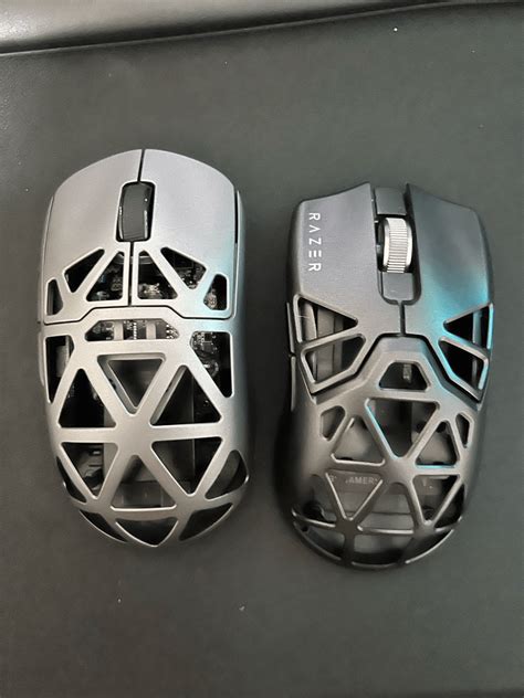Rvmse And Ax5 Pro Max R Mousereview